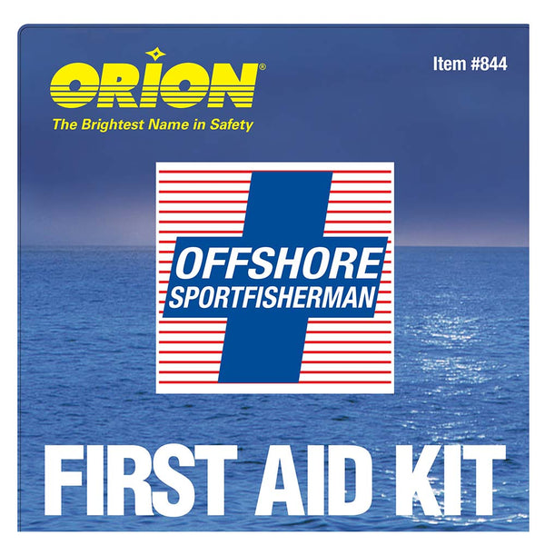Orion Offshore Sportfisherman First Aid Kit 844 – GoLifeJackets.com